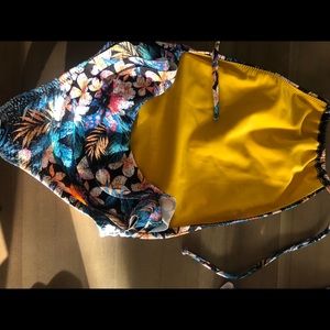 Kai Lani | Swim | Girls Kai Lani Ruffle Bottom One Piece | Poshmark